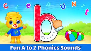 ABC Kids - Tracing & Phonics