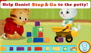 Daniel Tiger’s Stop & Go Potty