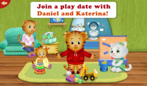 Daniel Tiger’s Stop & Go Potty