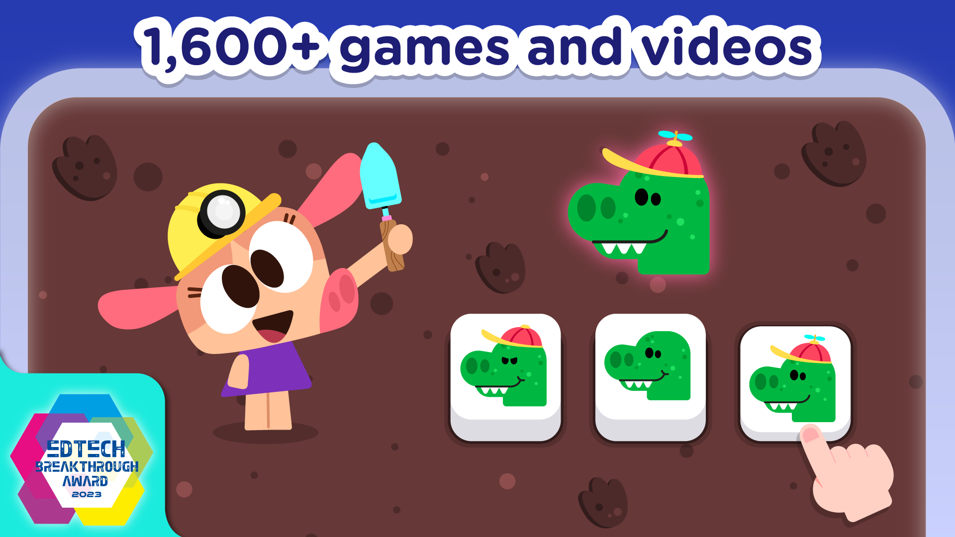 Lingokids Educational App