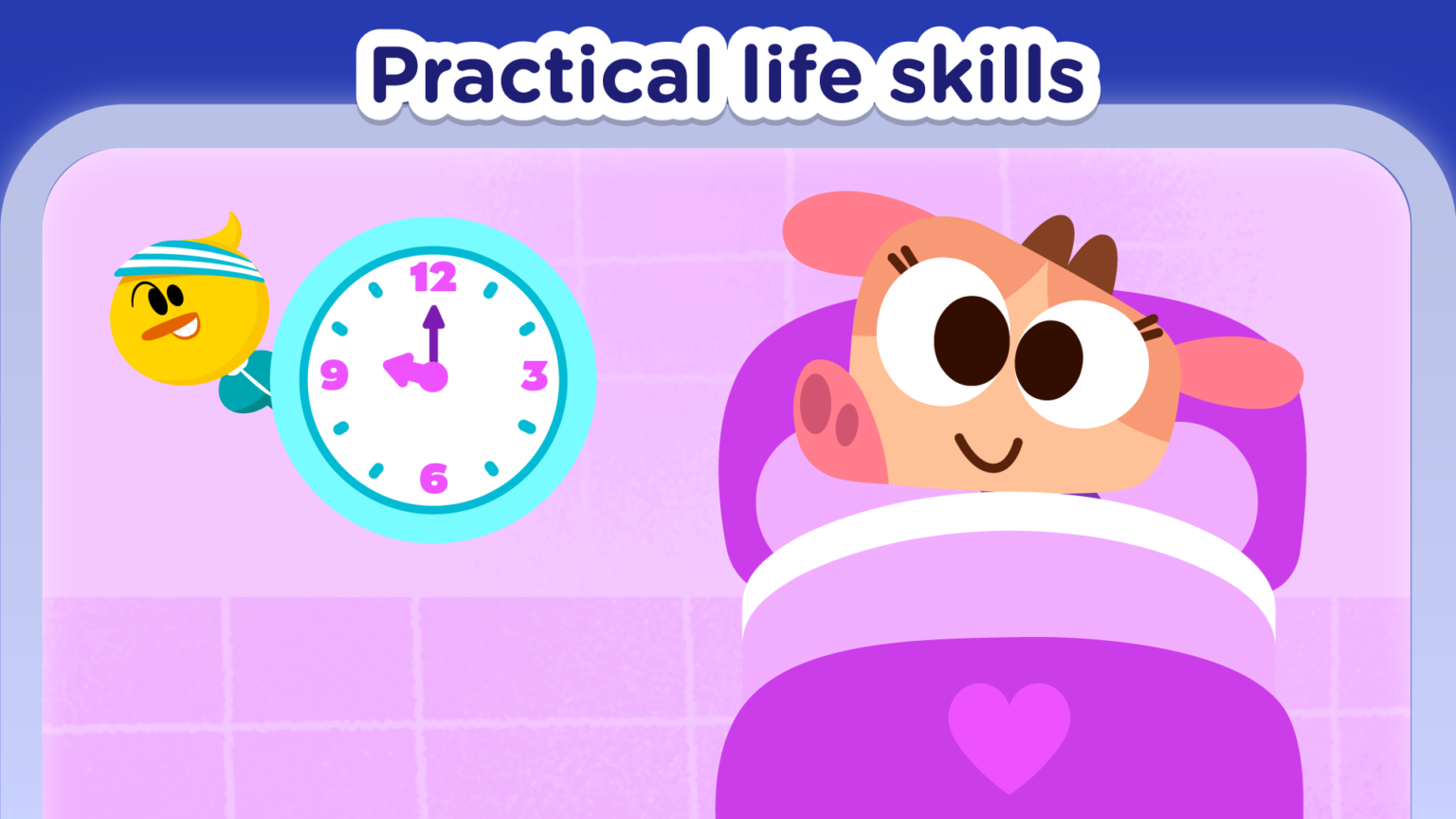 Lingokids Educational App