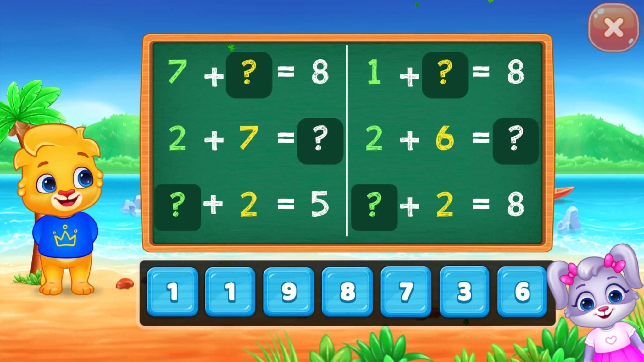 Math Math Kids: Math Games For Kids