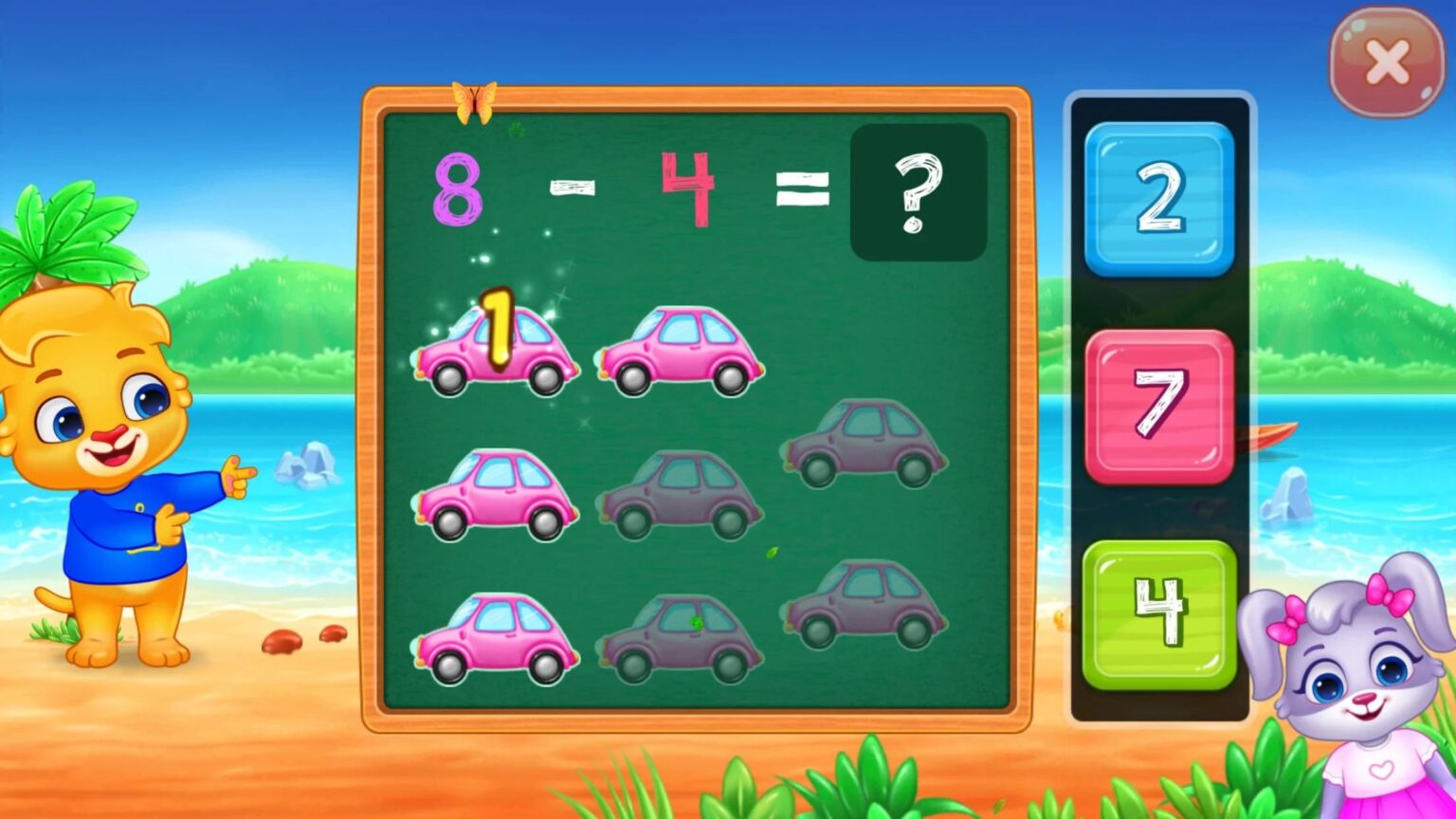 Math Math Kids: Math Games For Kids
