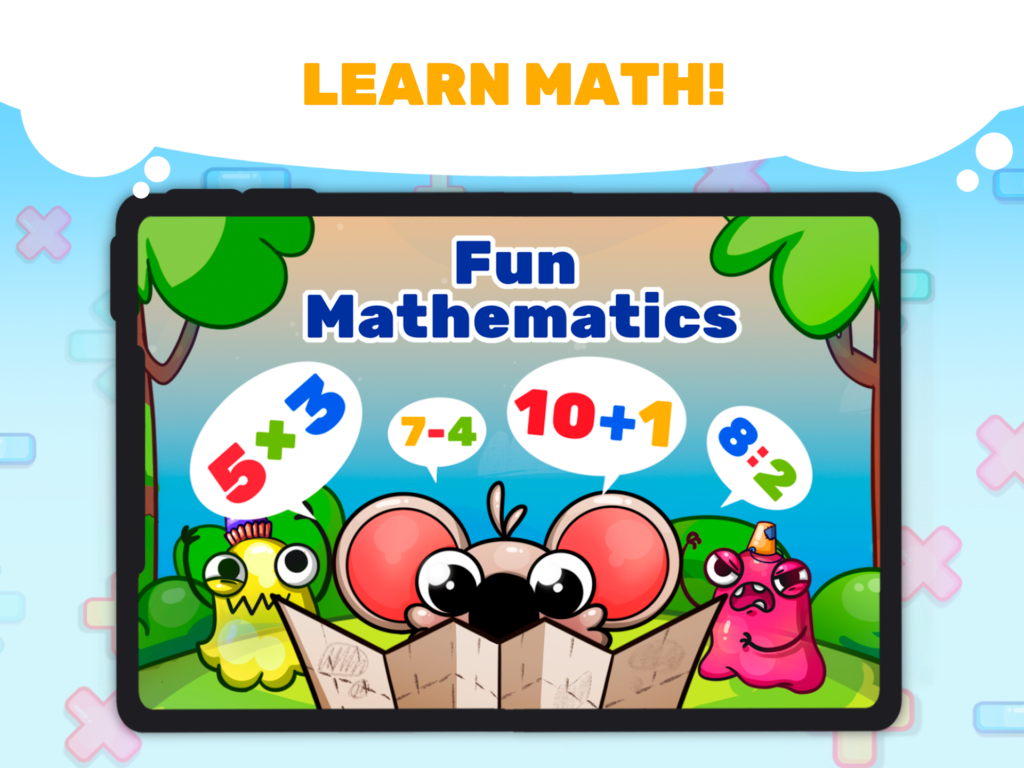 Math Games For Kids: Fun Facts
