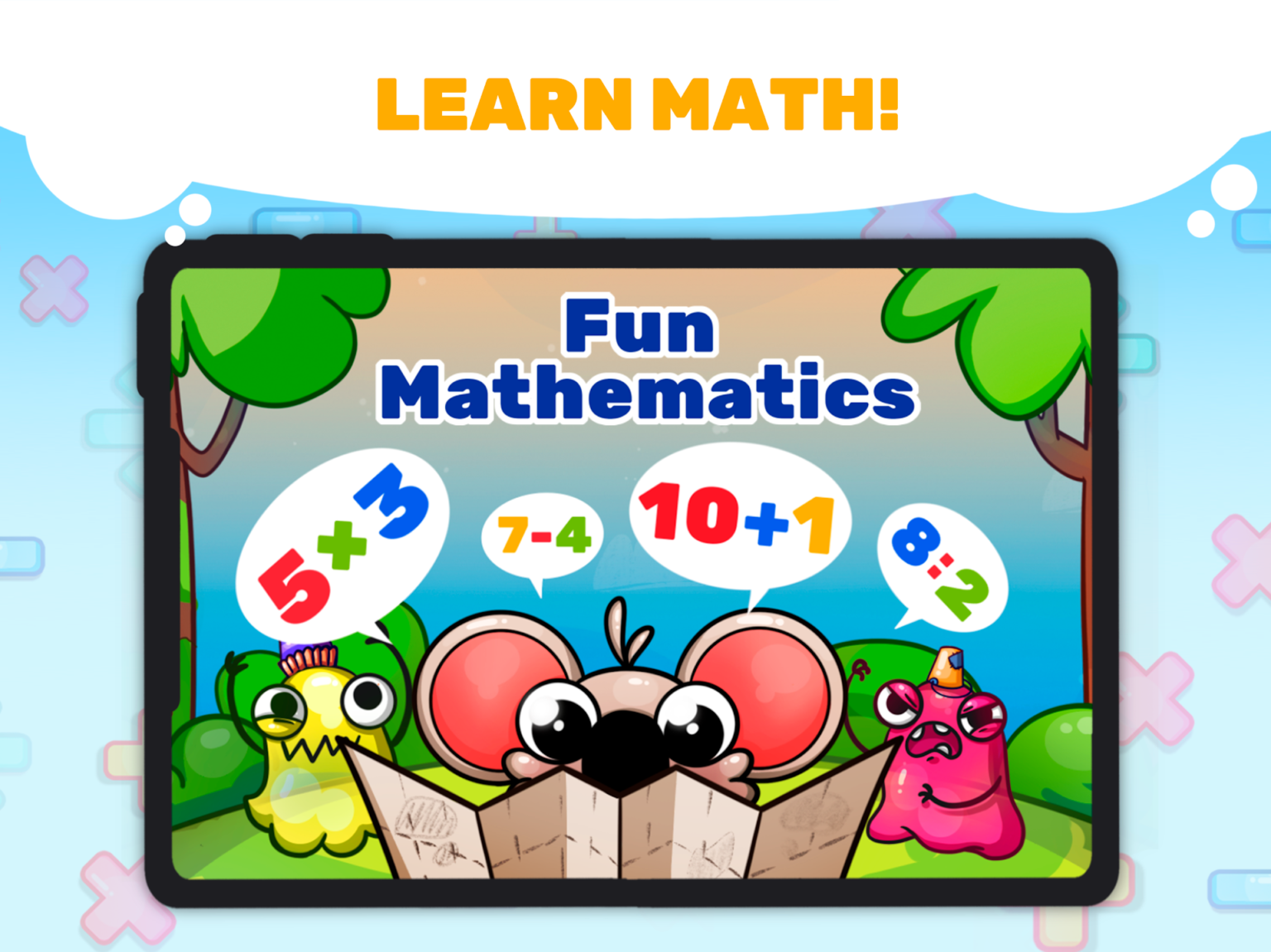 Math Games For Kids: Fun Facts