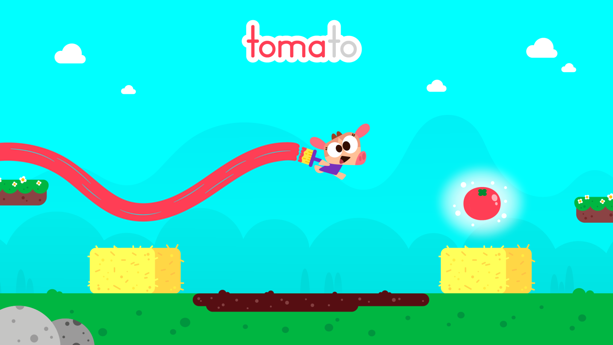 Runner Game By Lingokids