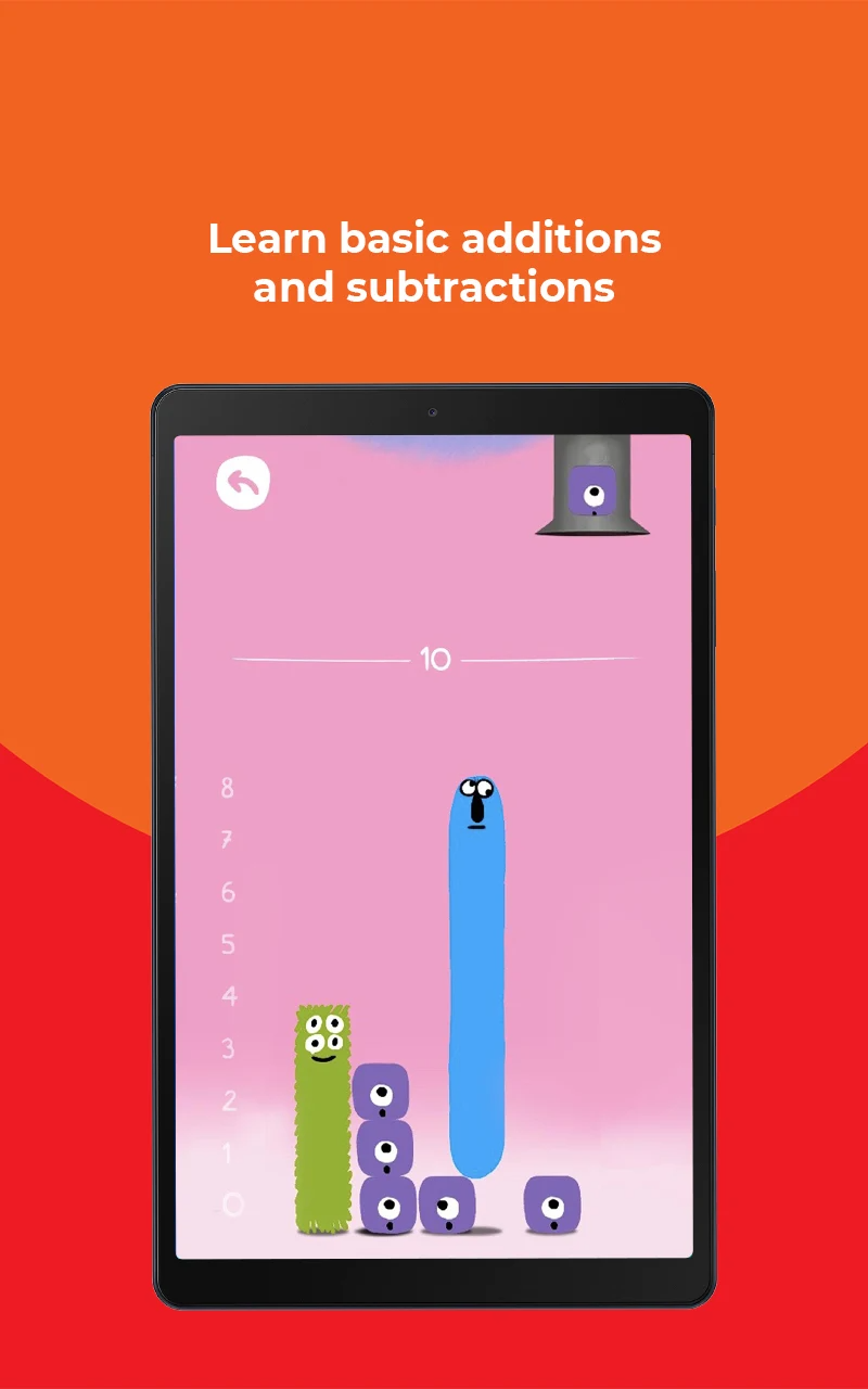 Kahoot Numbers By DragonBox