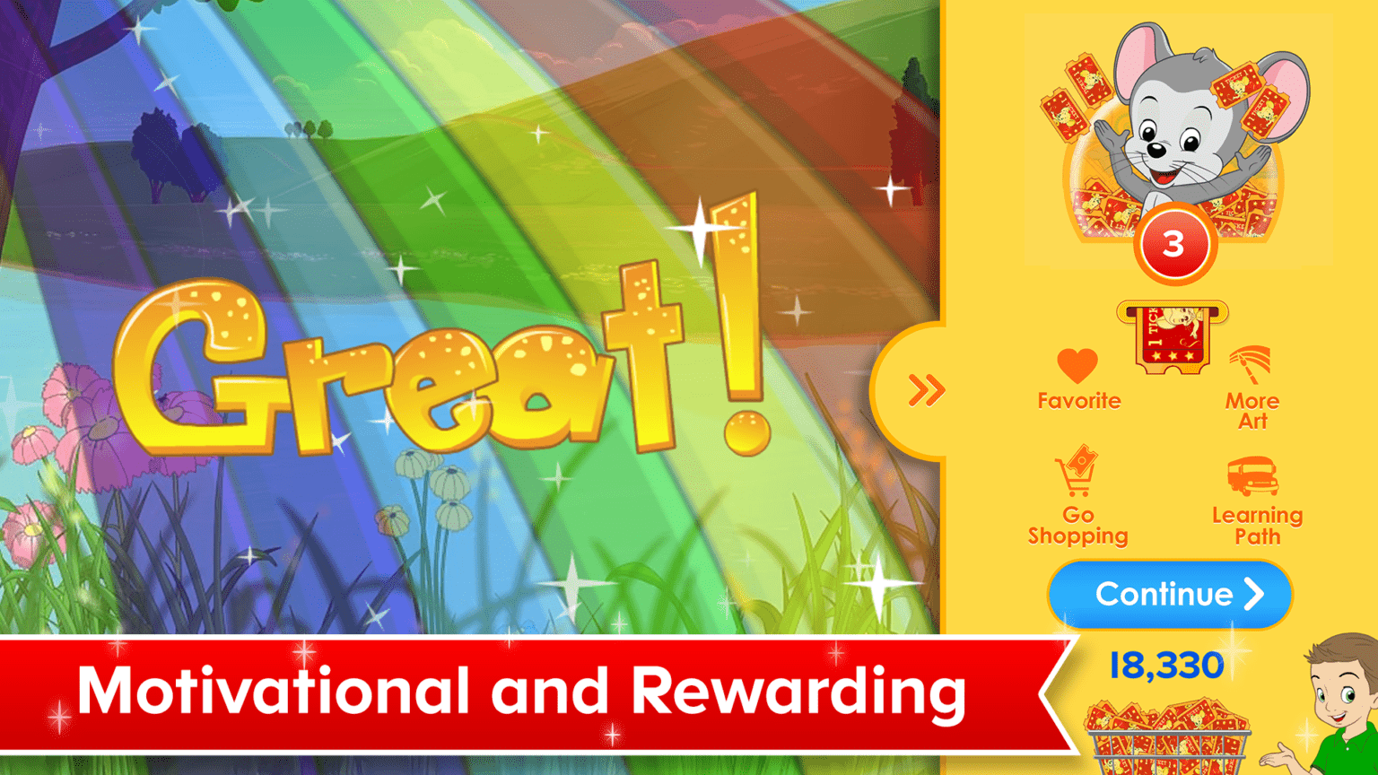 ABCmouse - Reading And Math