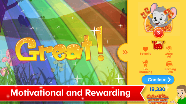 ABCmouse - Reading And Math