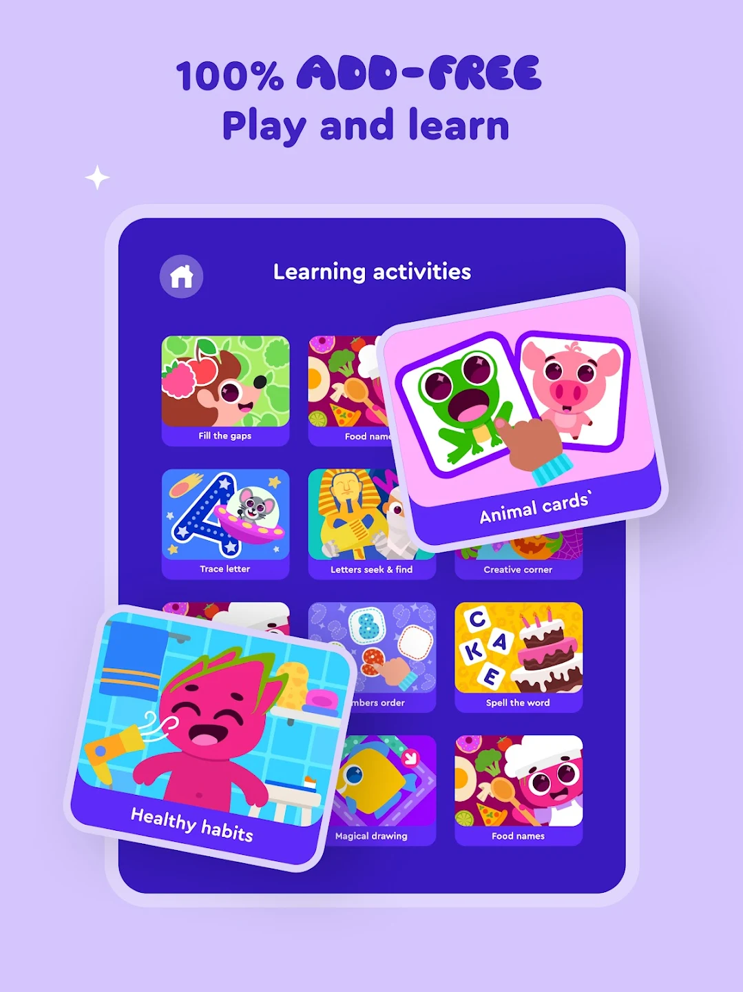 Keiki Learning Games For Kids