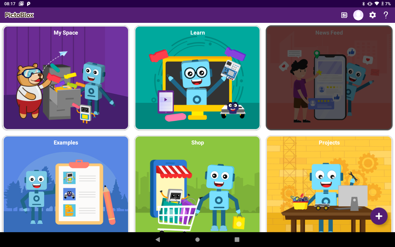 PictoBlox - Learning Coding For Kids